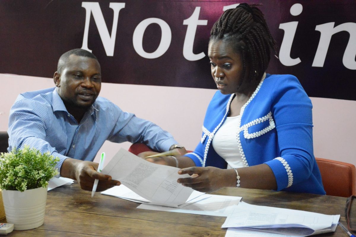 Community Building with Frontier Incubators - Accountability Lab Pakistan