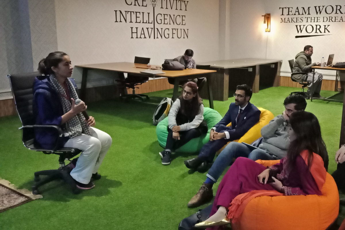 Learning from failure – AL Pakistan’s First Fail Faire - Accountability ...