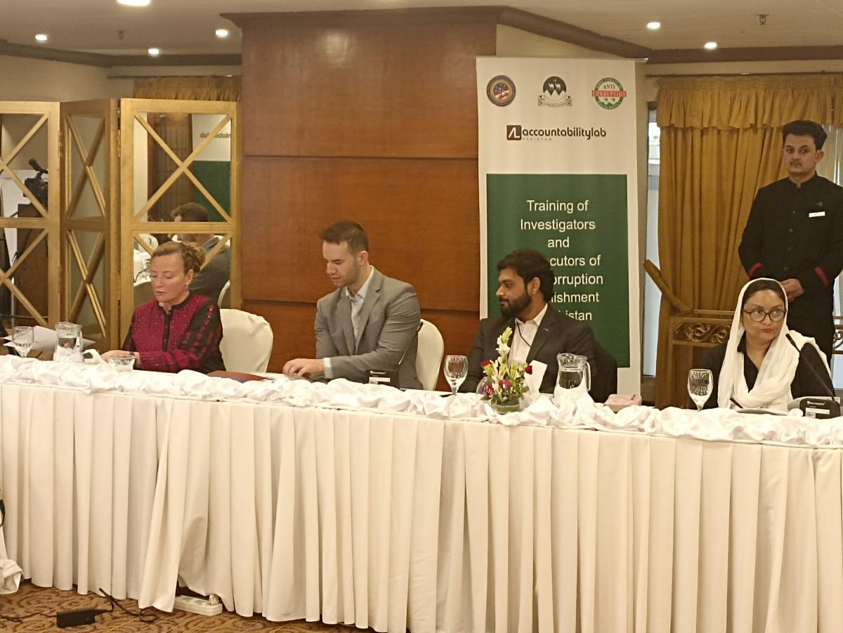 Project launched to strengthen anti-corruption efforts and improve ...