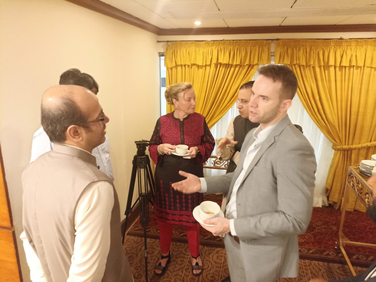 Project launched to strengthen anti-corruption efforts and improve ...